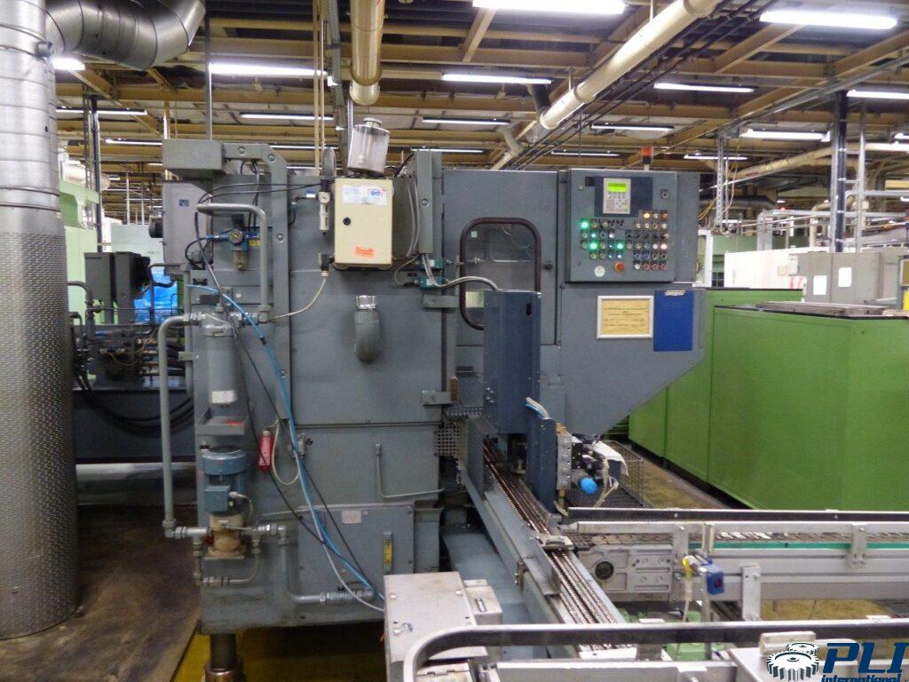 Spline rolling machine - EX-CELL-O - ROTOFLO XK237 - PLI International