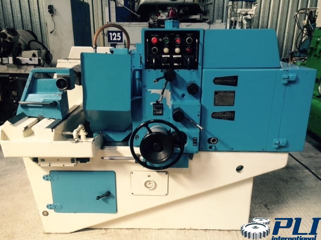 gear cutting machine ROLLET SUNDERLAND 5A5.B - PLI International