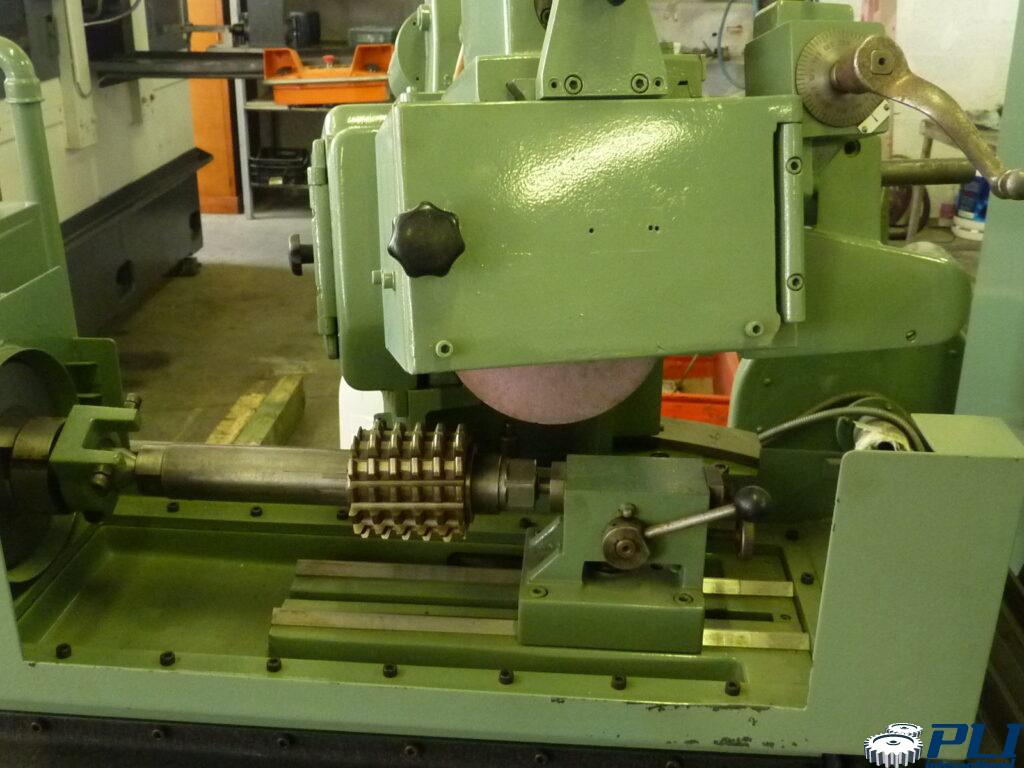 Hob Sharpening Machine - KAPP AS 203 - PLI International