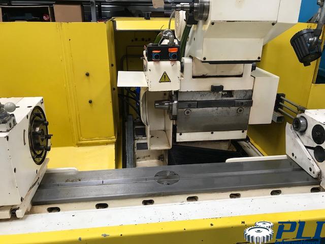 Cylindrical grinding machine - JUNKER BUAJ 29 NC - PLI International