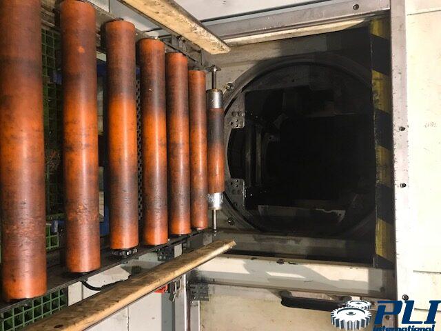 Washing Machine - DURR ECOCLEAN - PLI International