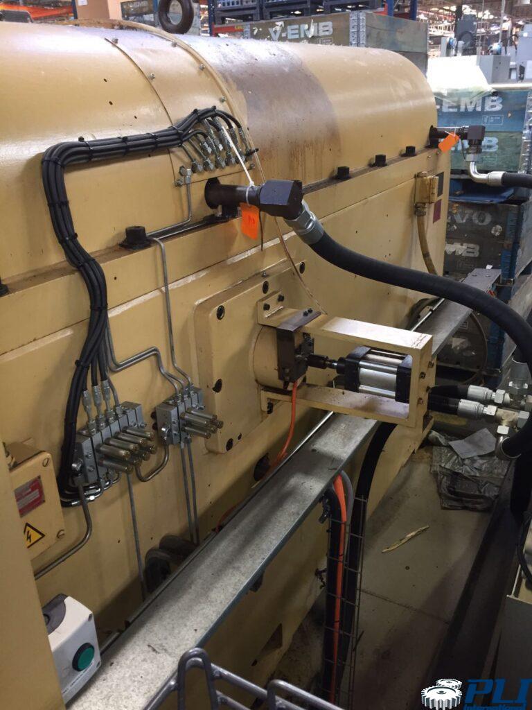 Spline Rolling Machine - ROTO FLO - 1551 - PLI International