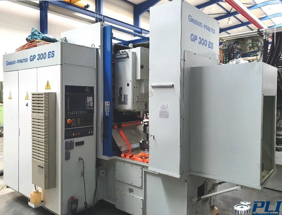Gear Shaping Machine - GLEASON PFAUTER GP300ES - PLI International
