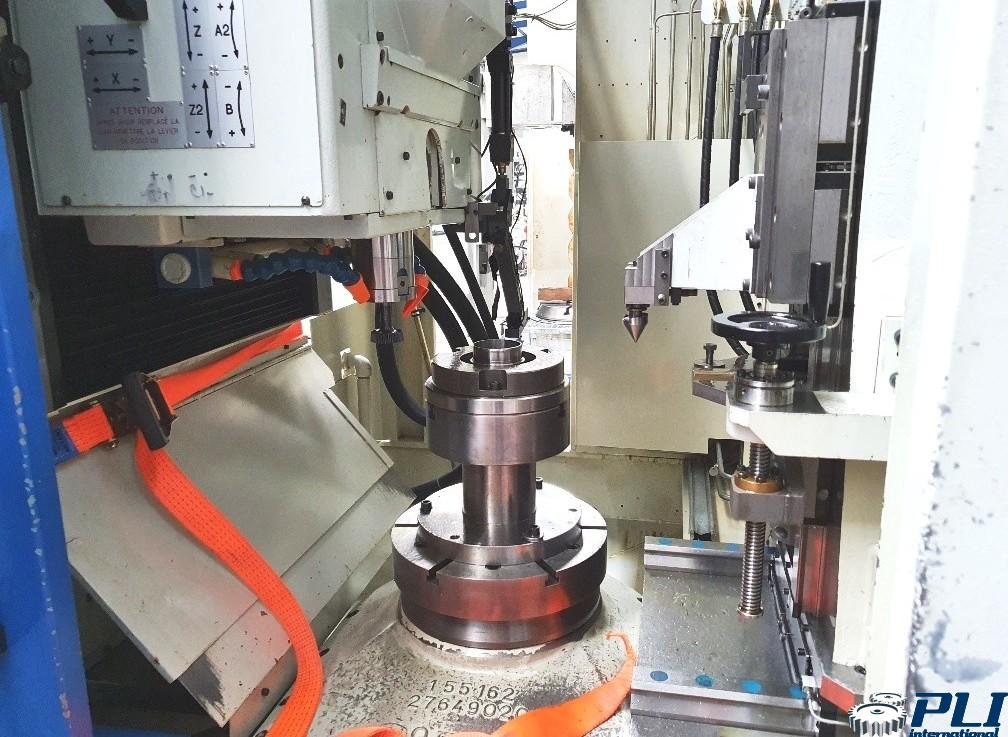 Gear Shaping Machine - GLEASON PFAUTER GP300ES - PLI International