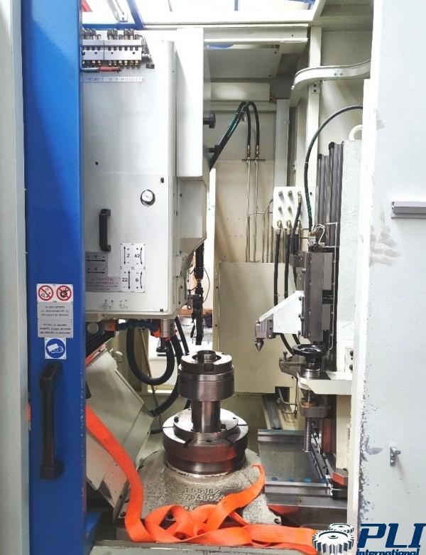 Gear Shaping Machine - GLEASON PFAUTER GP300ES - PLI International