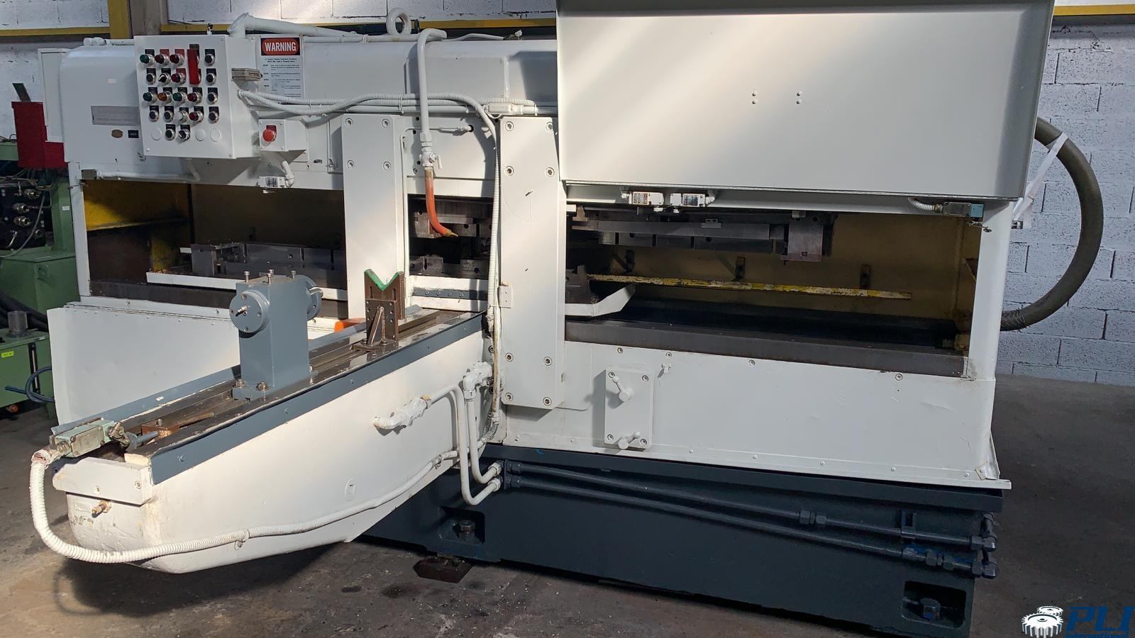 Spline Rolling Machine - EX CELL O - 3251S - PLI International