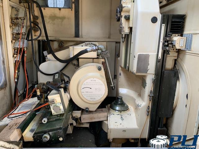 Gear Grinding Machine - REISHAUER RZ361S - PLI International