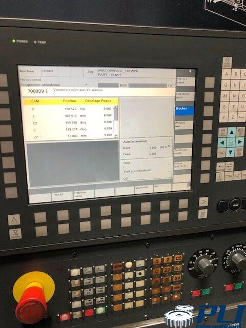 Gear Shaping Machine - GLEASON PFAUTER GP300ES - PLI International