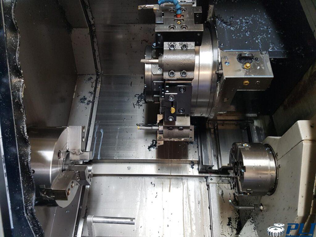 SOLD //// CNC Lathe - CMZ TL25 AMS - PLI International