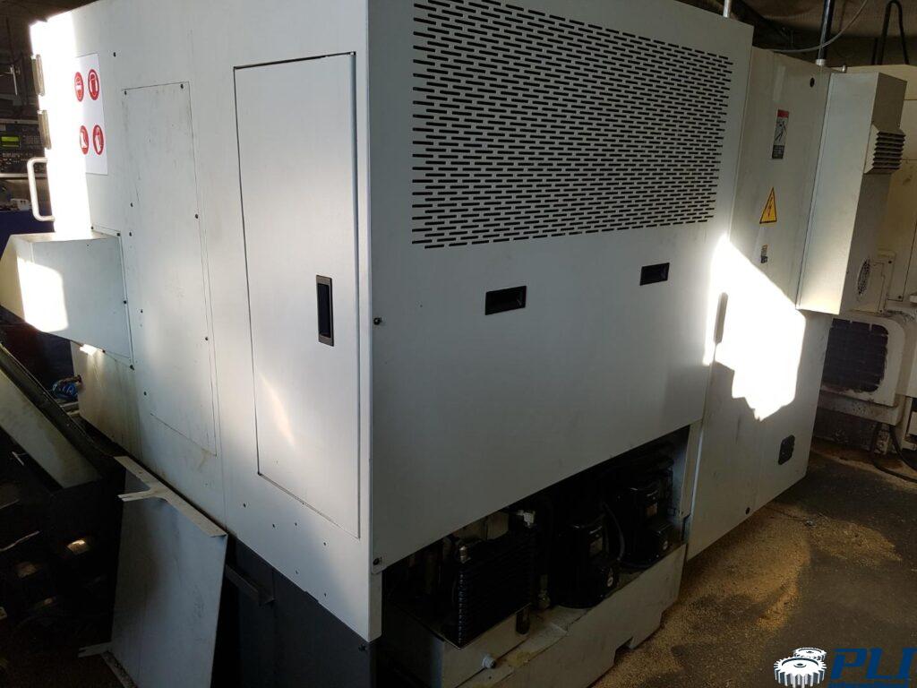 SOLD //// CNC Lathe - CMZ TL25 AMS - PLI International