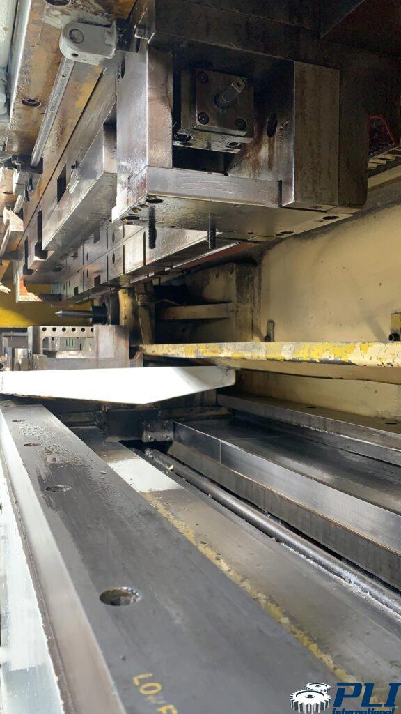 Spline Rolling Machine - EX CELL O - 3251S - PLI International