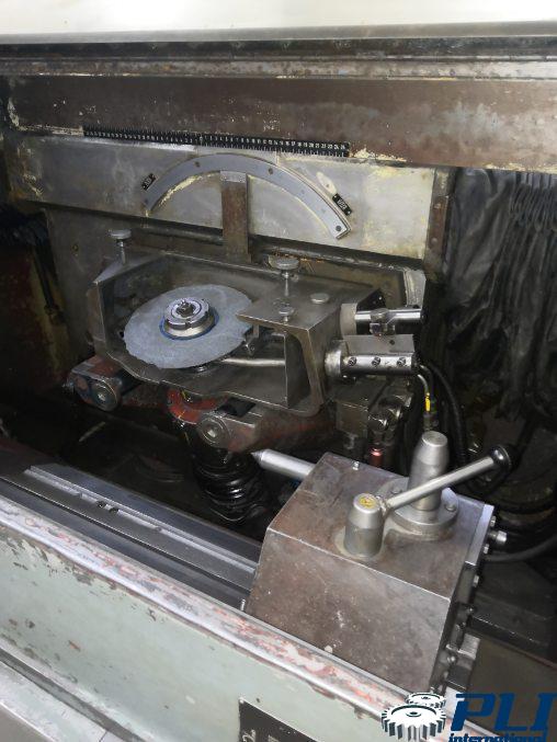 Hob sharpening machine KLINGELNBERG AGW 231 - PLI International