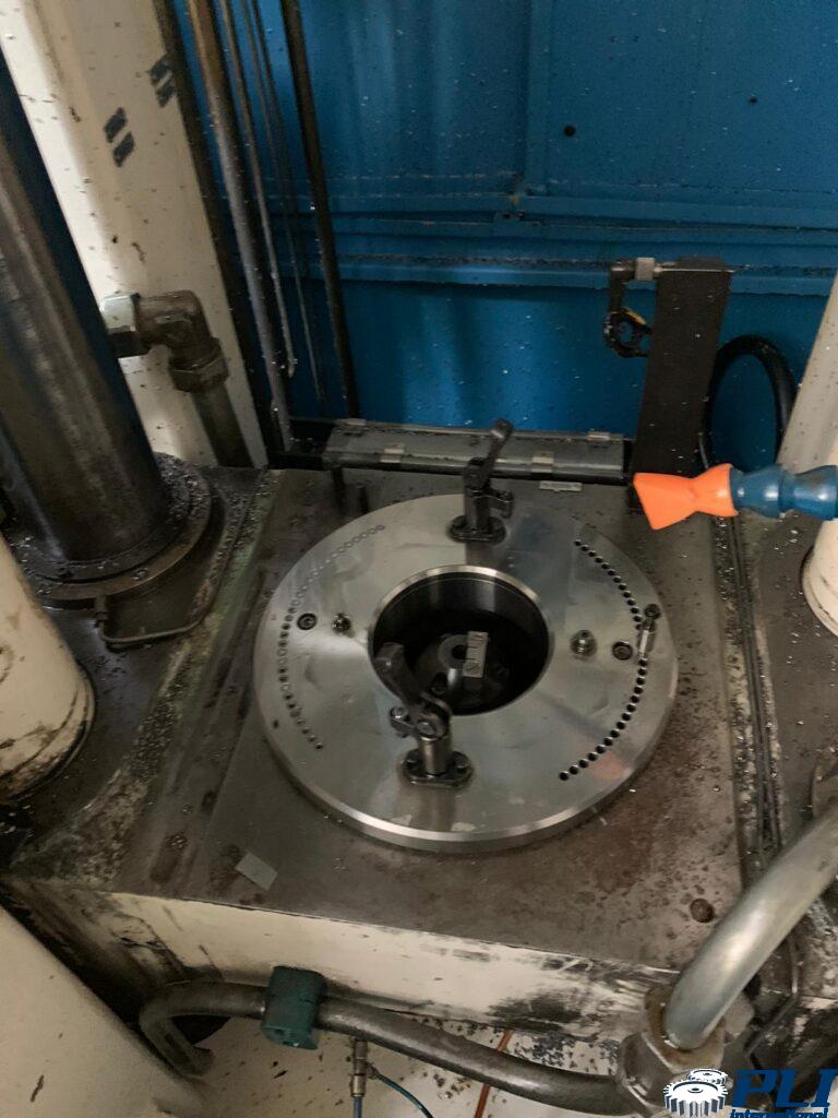 Table Up Broaching Machine - EKIN RISH 6.3x1000 - PLI International