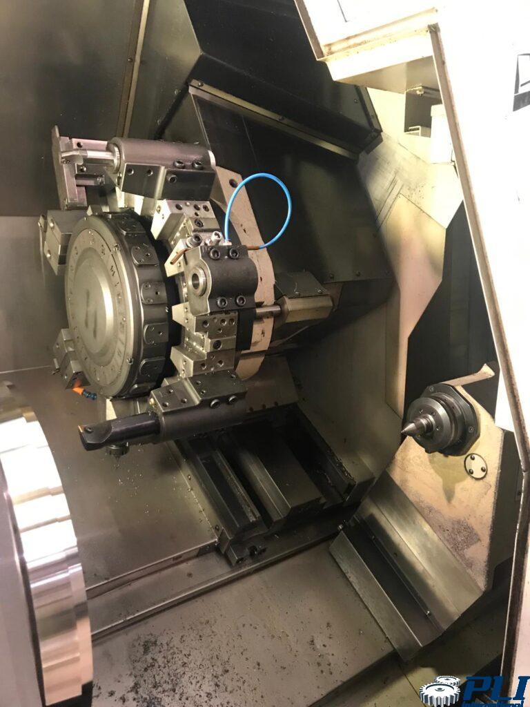 CNC lathe CMZ TC 30 Y 800 Fanuc - PLI International