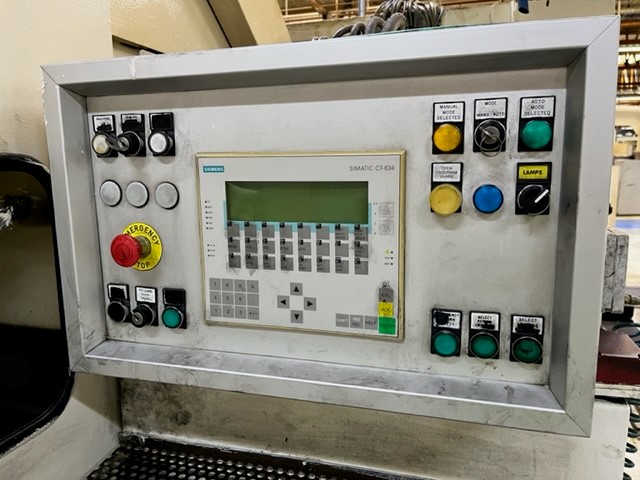 Spline Rolling Machine - MARAND 340E - PLI International