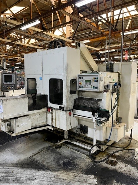 Spline Rolling Machine - MARAND 340E - PLI International