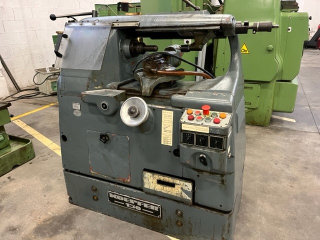 Gear Hobbing Machine - KOEPFER 150 - PLI International
