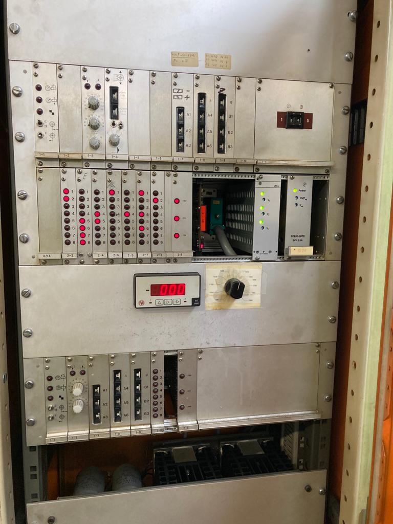 Gear Grindeing Machine - Reishauer RZ 300E - PLI International