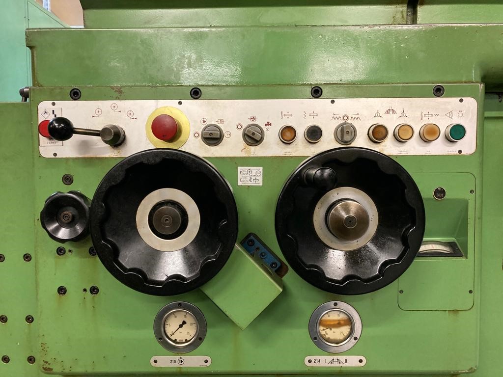 Gear Grindeing Machine - Reishauer RZ 300E - PLI International