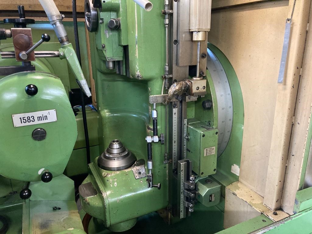 Gear Grindeing Machine - Reishauer RZ 300E - PLI International