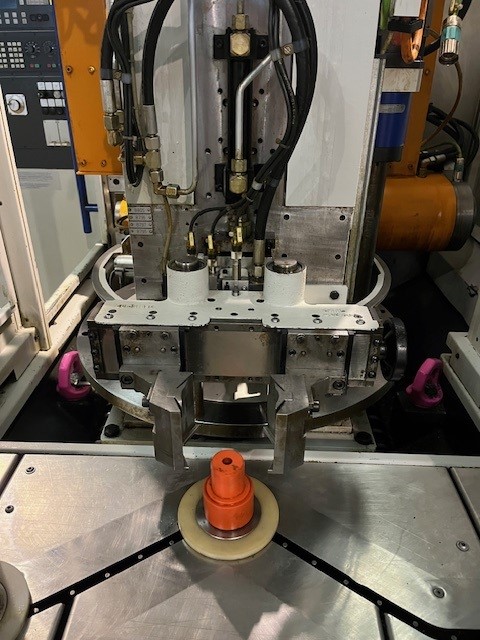 CNC Gear Hobbing Machine - LIEBHERR LC150 - PLI International