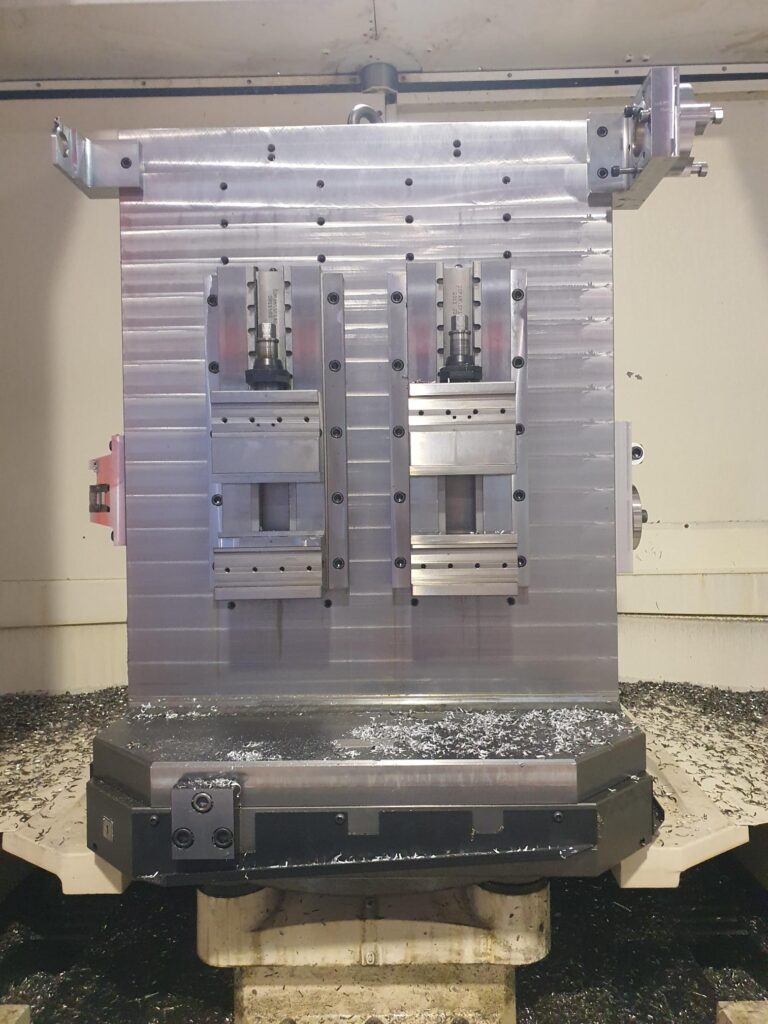 Horizontal Machining Center - MAZAK HCN 8800 - PLI International