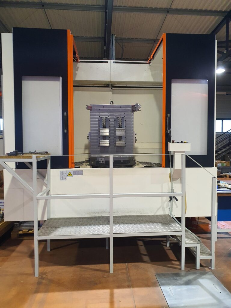 Horizontal Machining Center - MAZAK HCN 8800 - PLI International