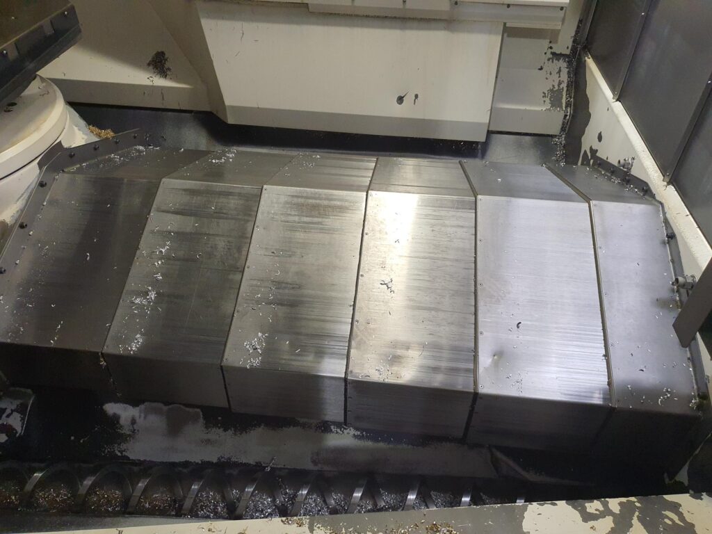 Horizontal Machining Center - MAZAK HCN 8800 - PLI International