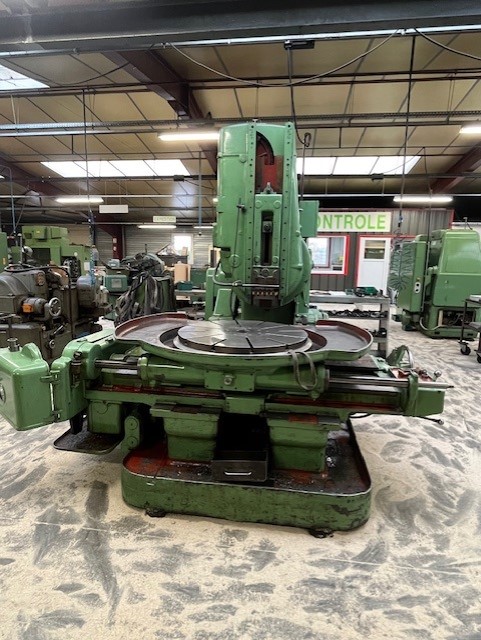 Machines on offer - PLI International