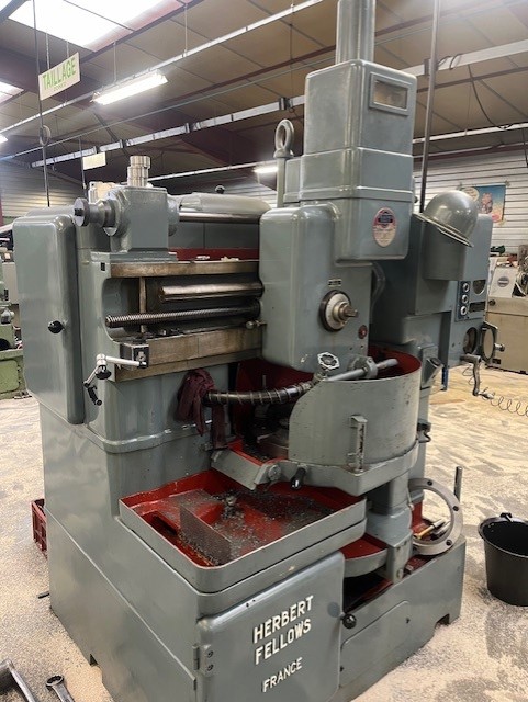 Gear Shaping Machine - FELLOWS 65AF - PLI International