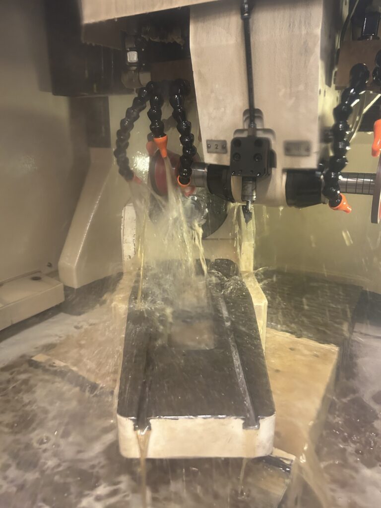 CNC Tool Sharpening Machine – WALTER Helitronic Basic F - PLI International