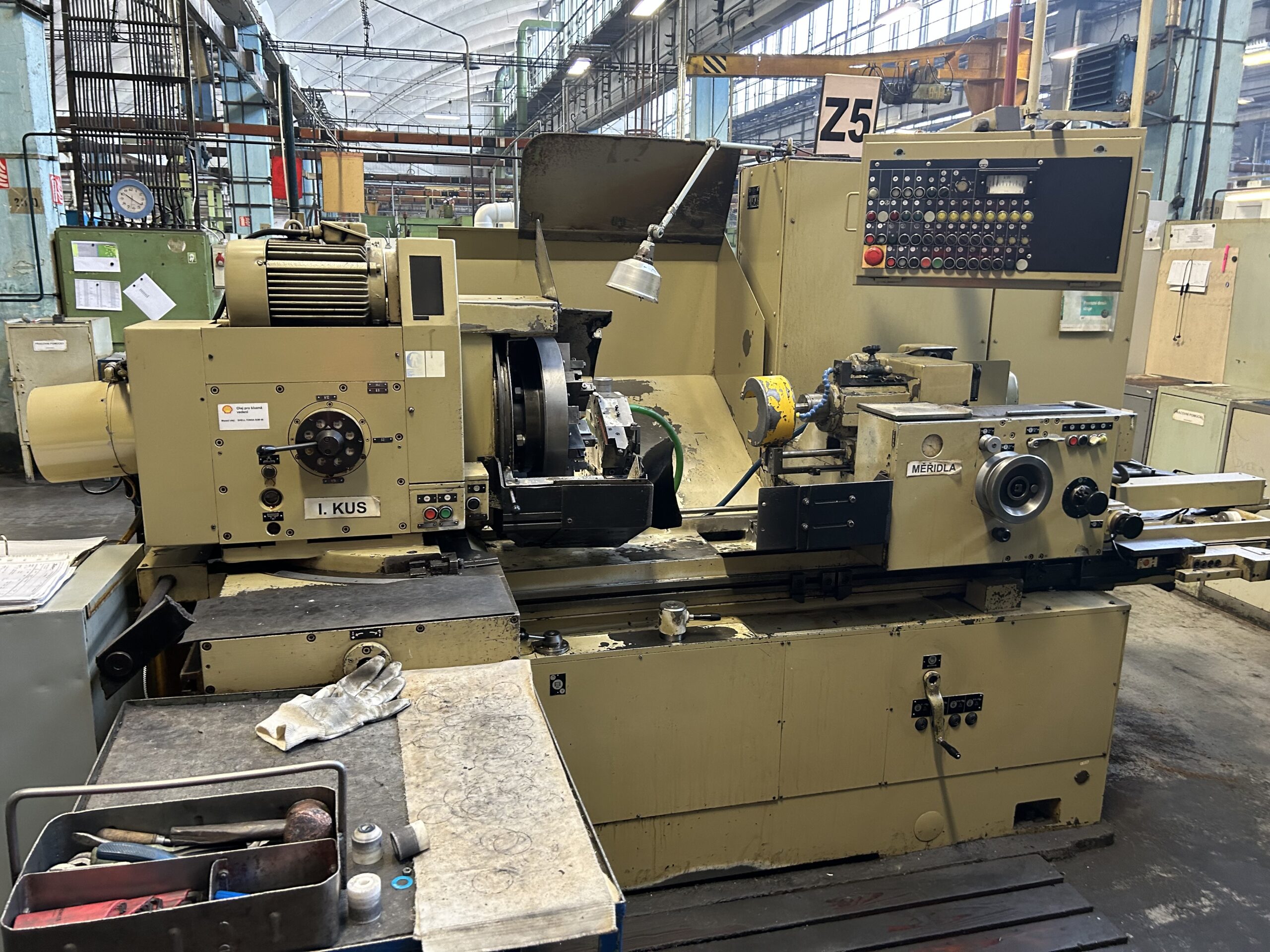 Quality Used Machine Tools for sale worlwide - second-hand
