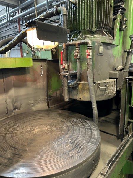 Vertical Surface Grinder – Rotary Table – JOTES SAB-10W - PLI International